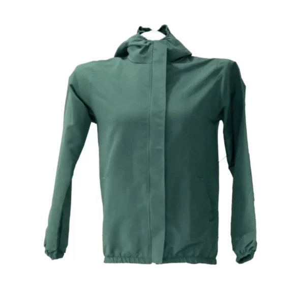 Chompa semi-impermeable rompevientos | ECUAFABRIC